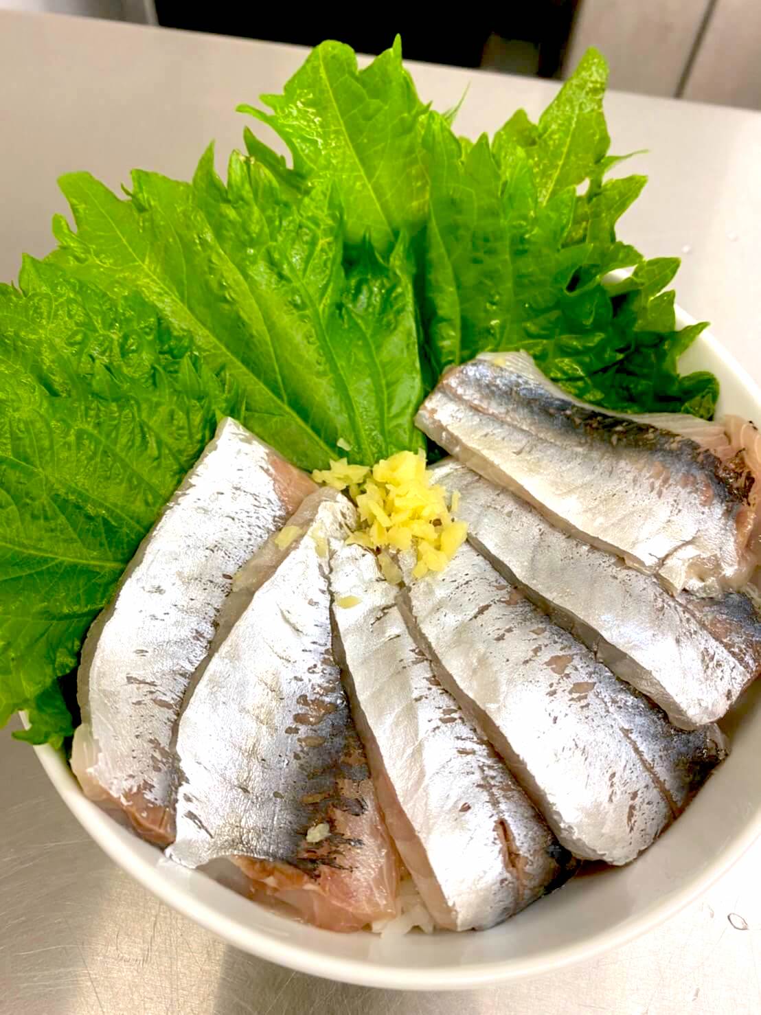 JAPANESE AJI – Blackjack Foods