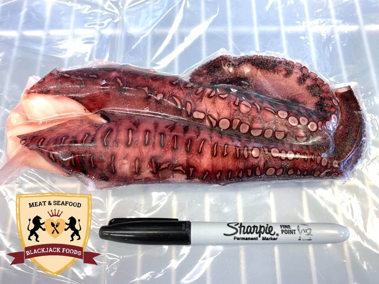 OCTOPUS LEGS – Blackjack Foods