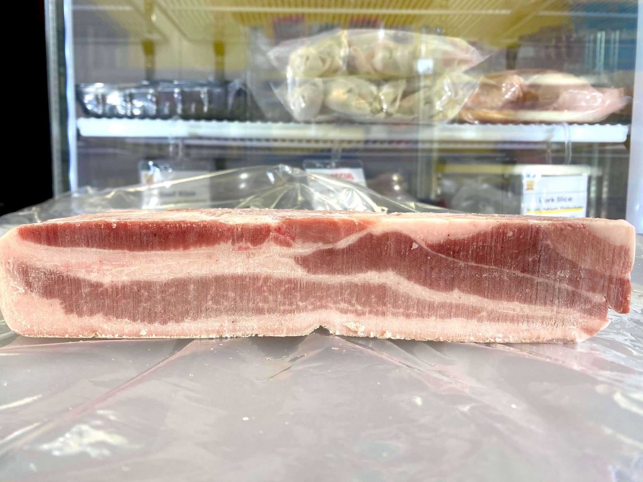PORK BELLY BLOCK/SLAB – Blackjack Foods