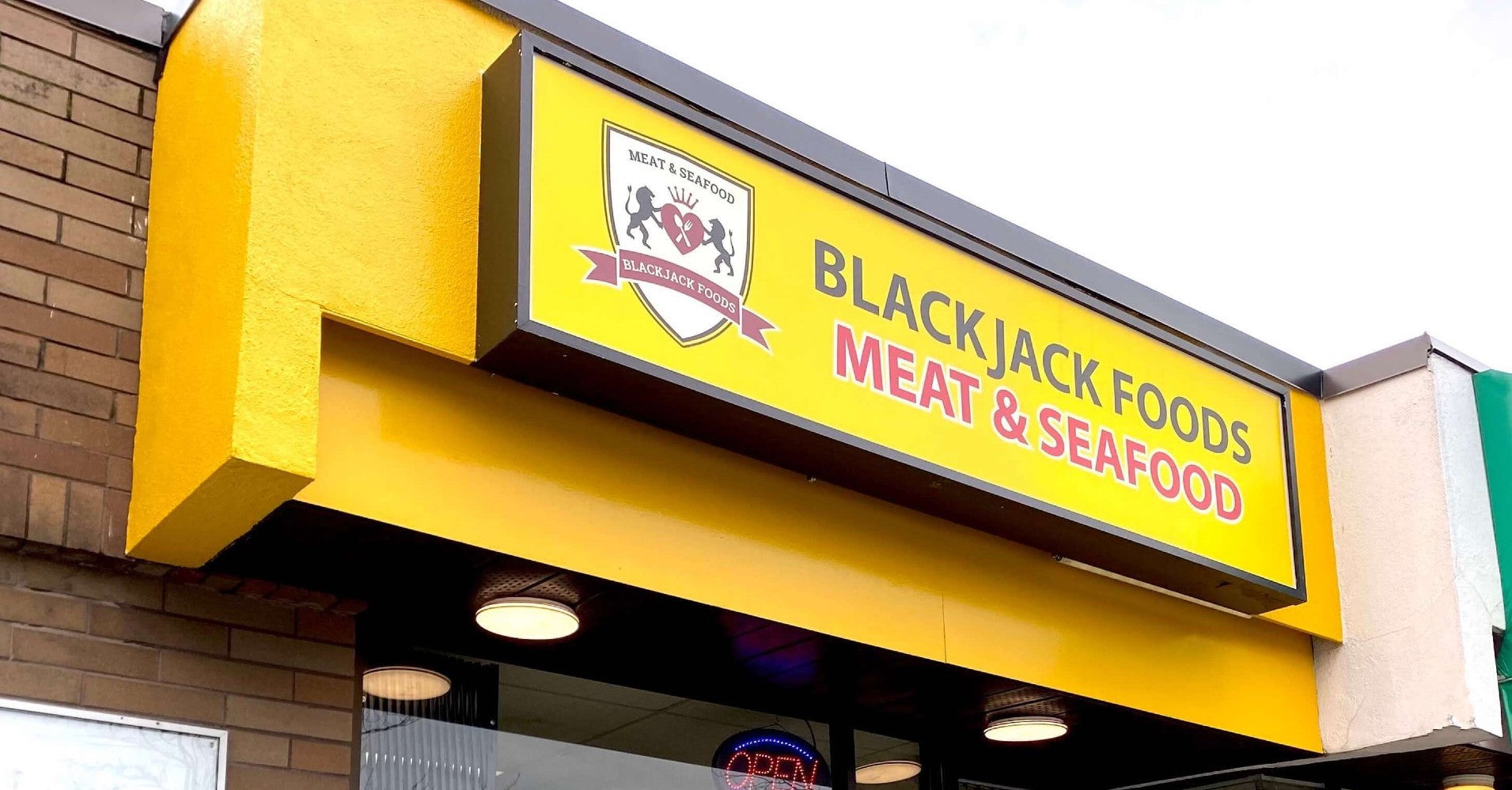 Blackjack Foods