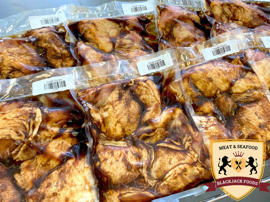 Special/New Offers – Blackjack Foods
