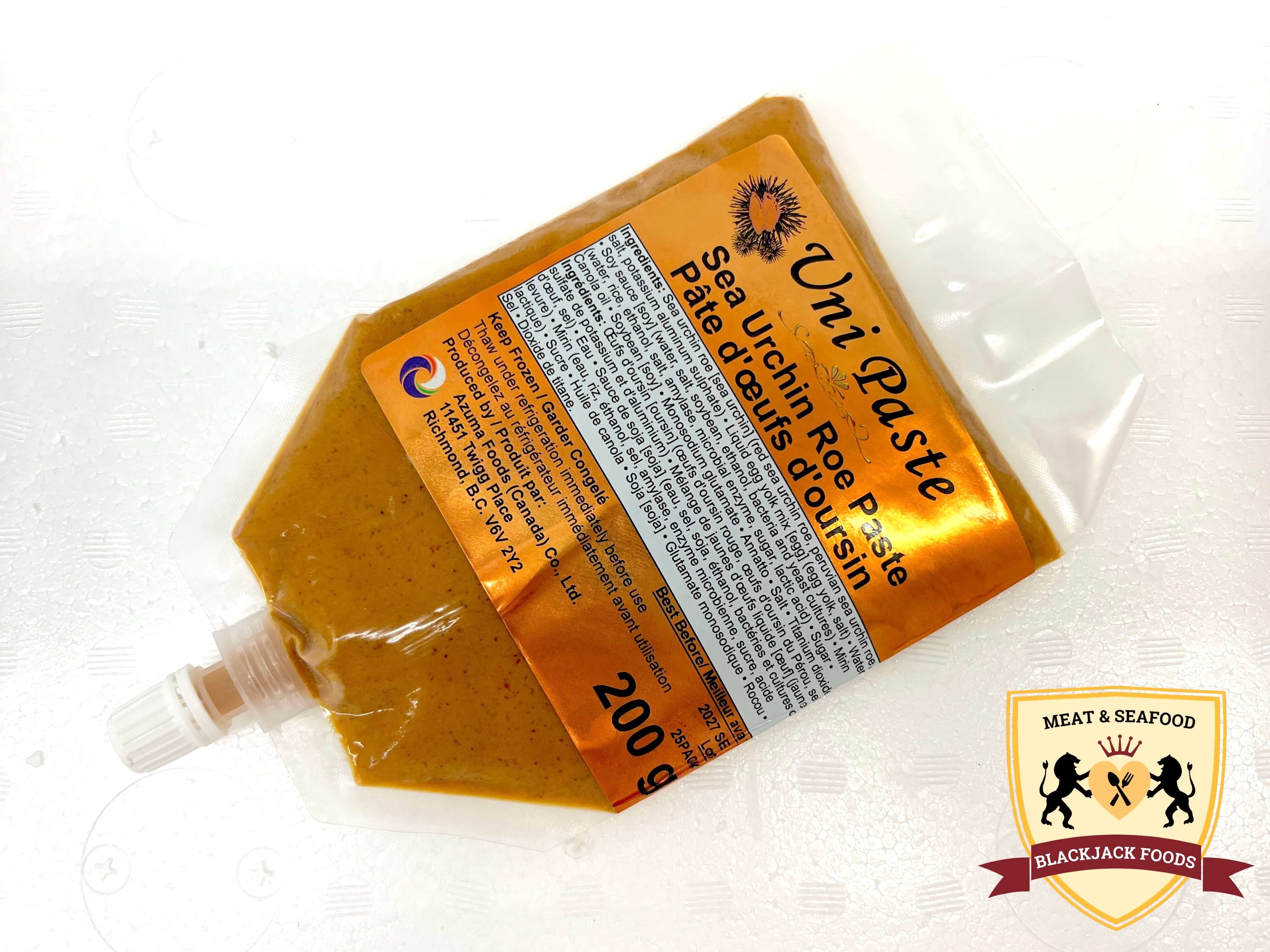 UNI PASTE – Blackjack Foods