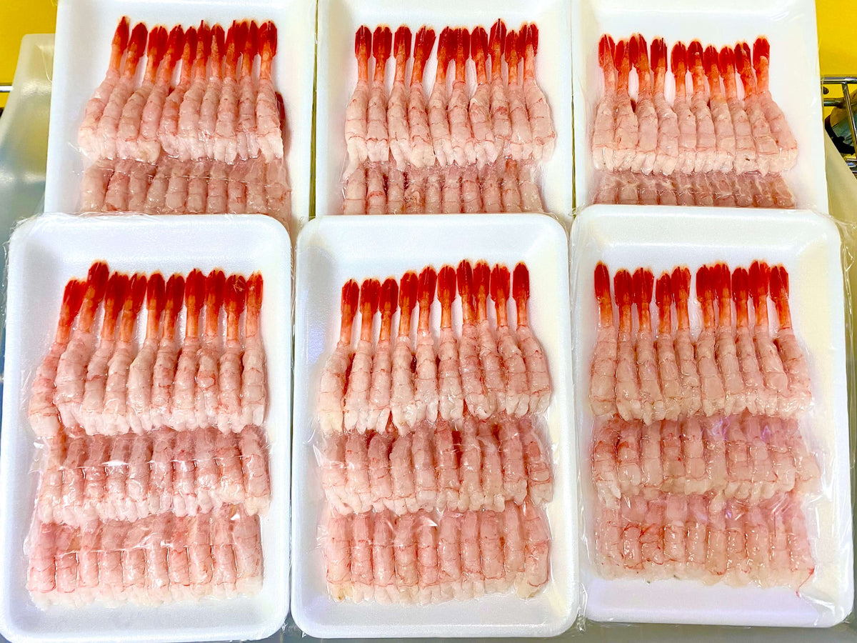 AMAEBI SHRIMP – Blackjack Foods