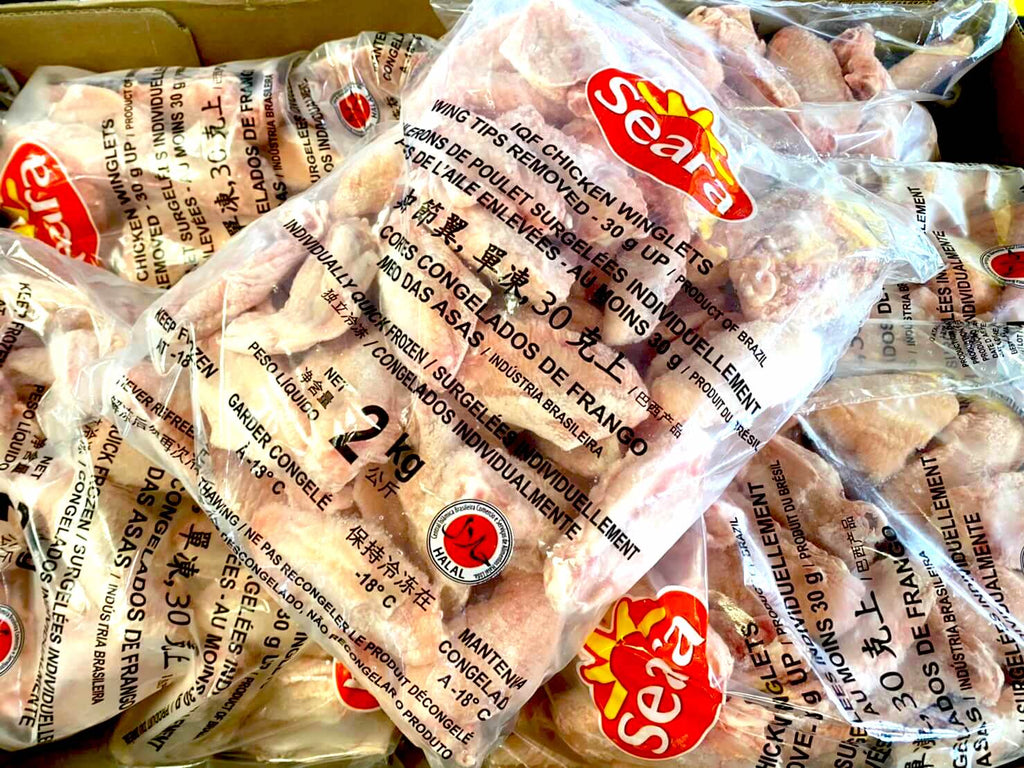 POULTRY – Blackjack Foods