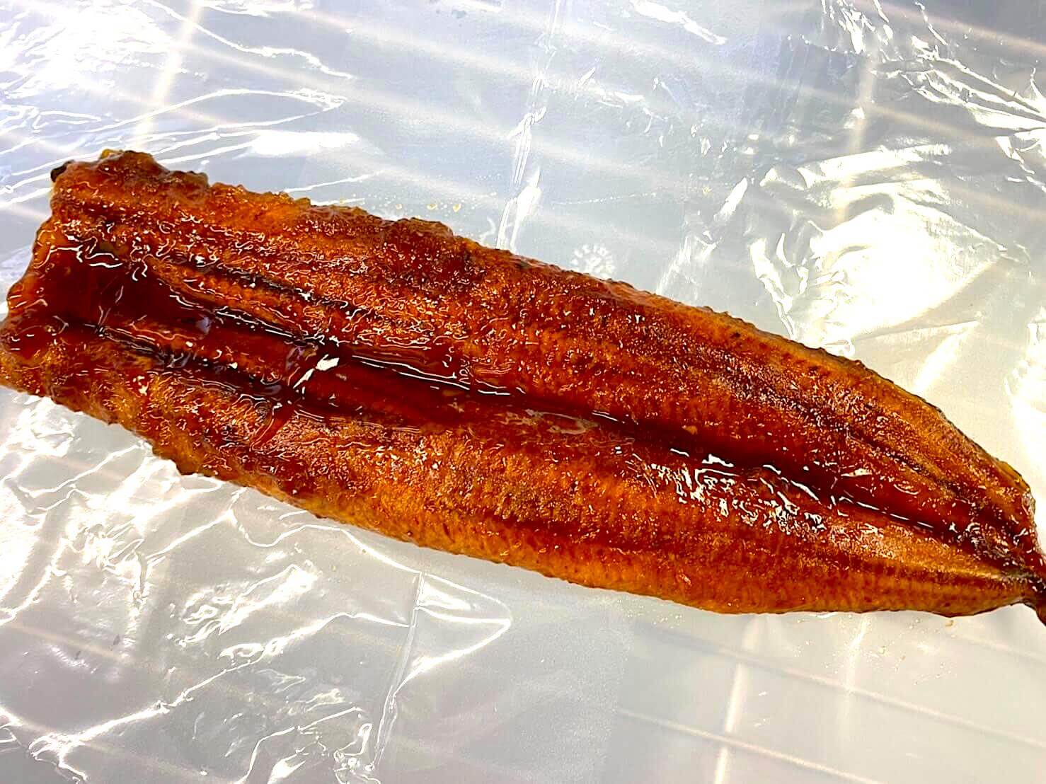 COOKED EEL UNAGI KABAYAKI – Blackjack Foods