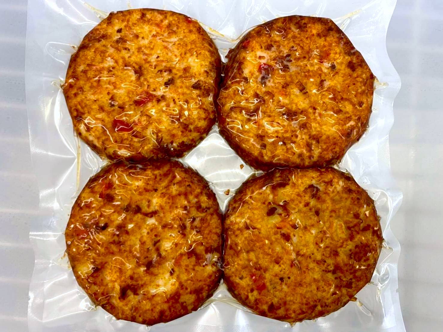 CRAB CAKES – Blackjack Foods
