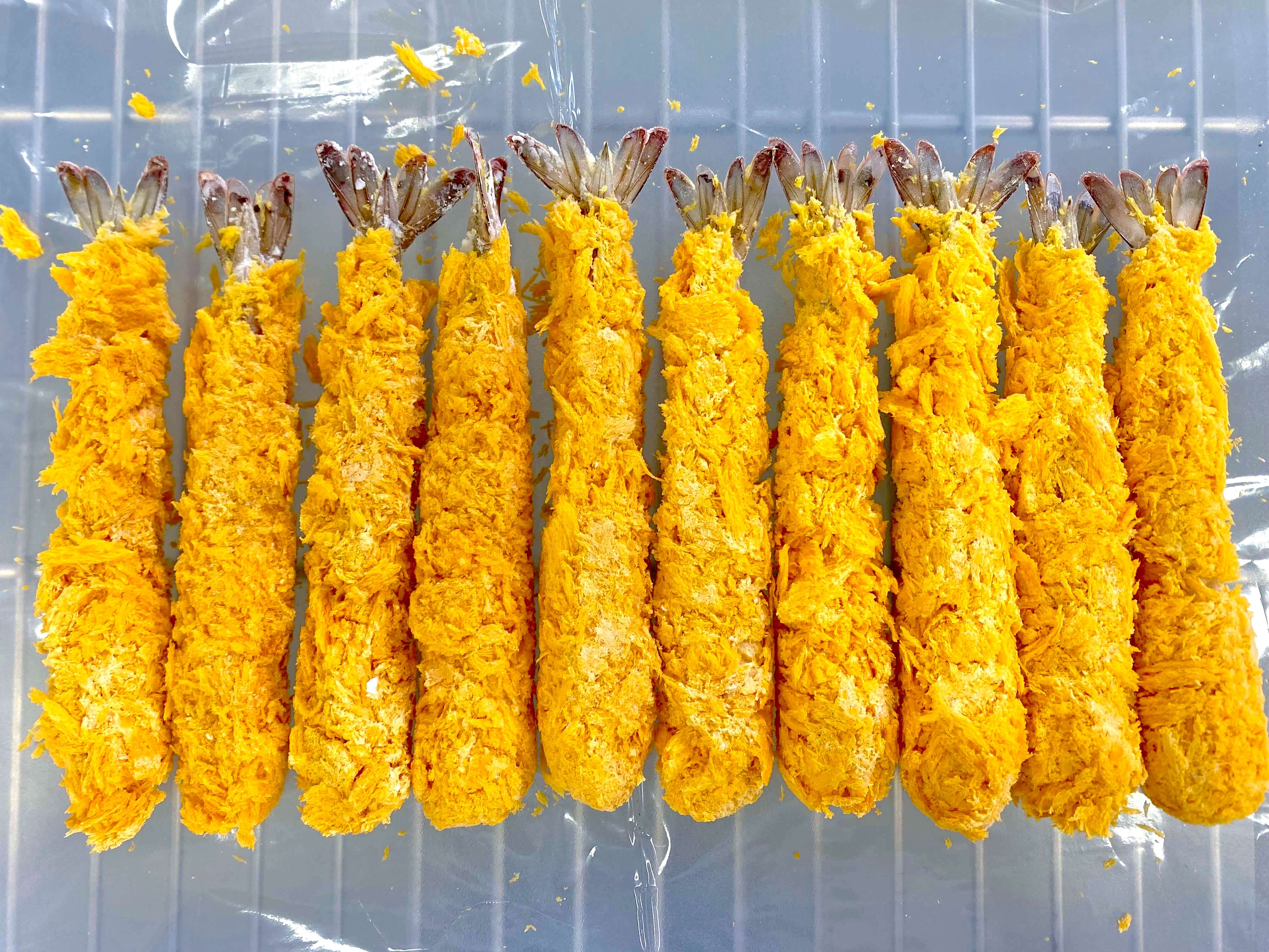 EBI FRY – Blackjack Foods