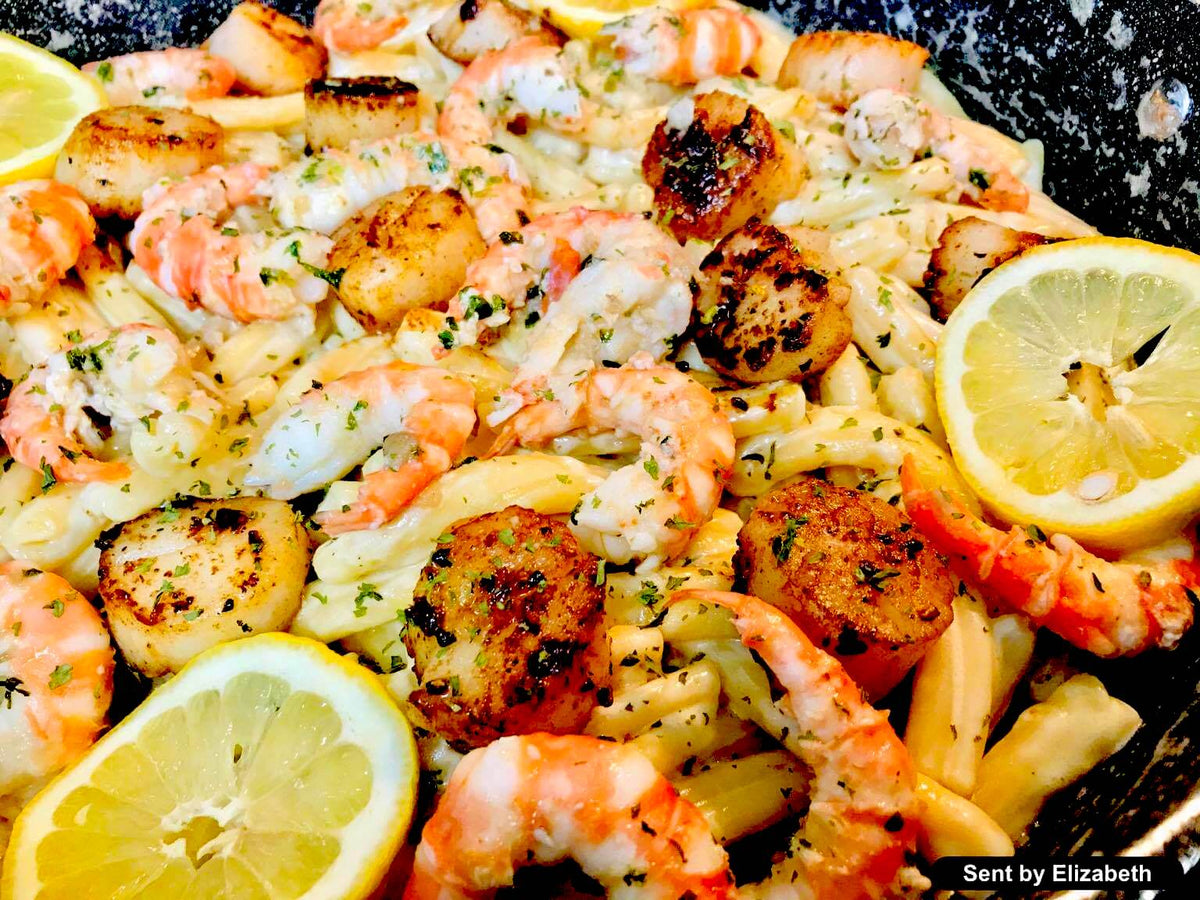 WHITE SHRIMP 2LB – BLACKJACK FOODS
